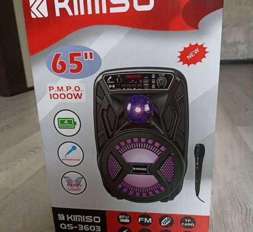 Колонка Kimiso QS-3603