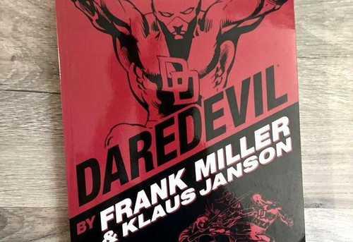 Комикс Daredevil vol 1 frank miller TPB