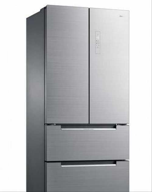 Холодильник Midea mdrf631fgf23b Новый
