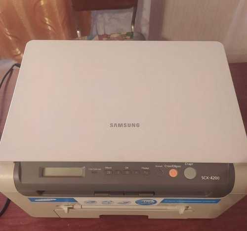 Мфу Samsung SCX 4200