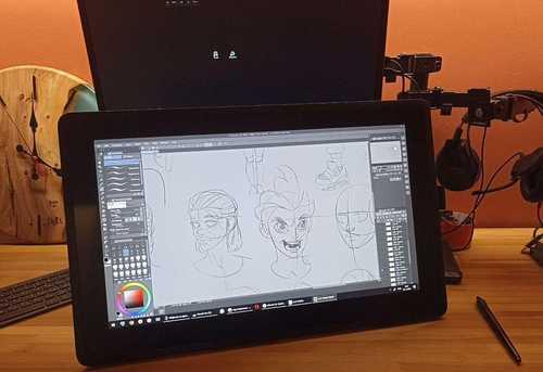 Wacom Cintiq 22 DTK2260 Графический планшет