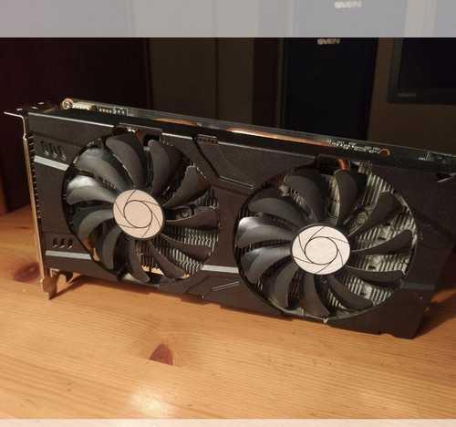 Видеокарта GTX 1060