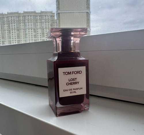 Tom Ford lost cherry