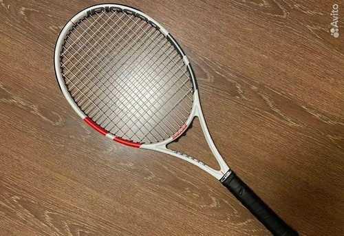 Теннисная ракетка Babolat strike evo 280g