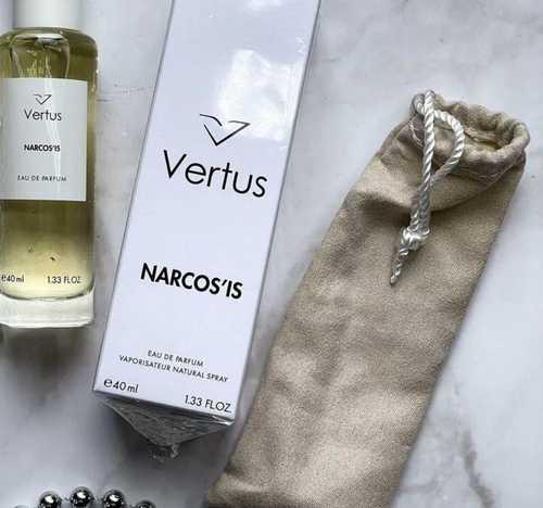 Vertus Narcos'is Eau De Parfum 40 ml Тестер