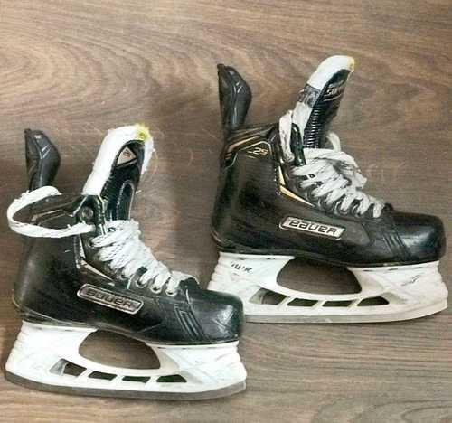 Хоккейные коньки Bauer supreme 2S /Jr 2EE (EUR35)