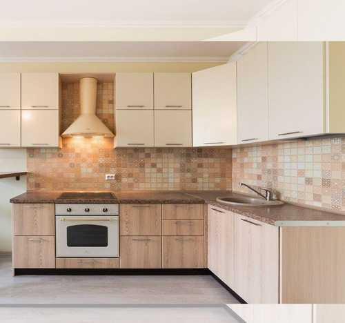 Кухонный гарнитур с гарантией