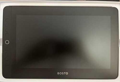 Bosto Графический планшет BT-12HD series, черный