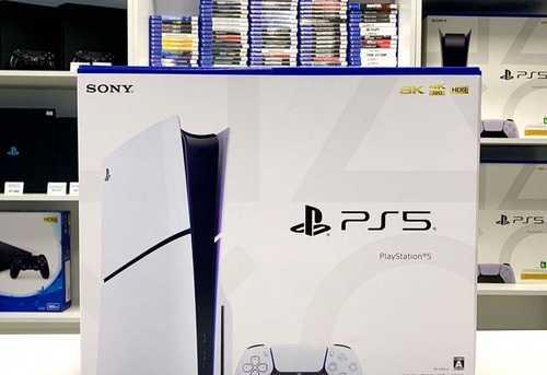 Sony Playstation 5 Slim Новая/ Гарантия 1 год
