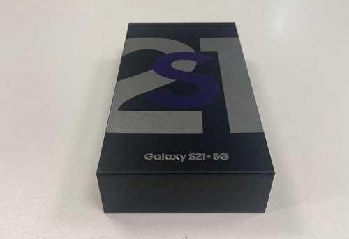 Коробка Samsung Galaxy s21+ Purple (Фиолетовый)