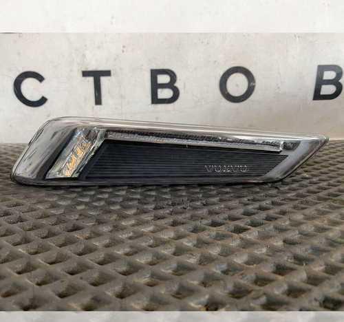 Указатель поворота левый Volvo FH5 24189497
