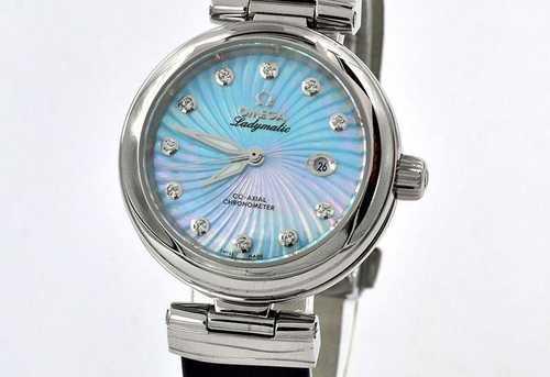 Часы женские Omega Ladymatic De Ville
