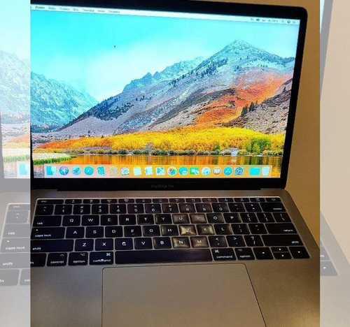 Apple macbook pro 13 2017