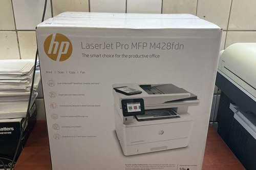 HP LaserJet 428fdn
