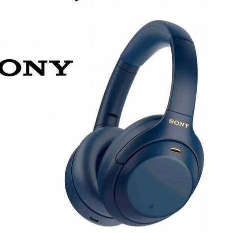 Наушники Sony WH-1000XM4 Blue