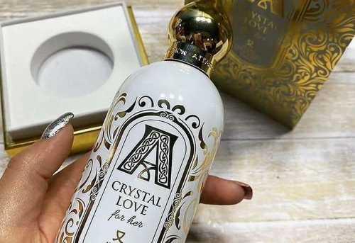 Attar Collection Crystal Love (ОАЭ)