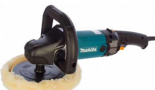 Полировальная шлифмашина Makita 9237CB