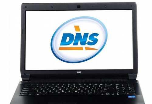 Ноутбук 15.6" DNS A35YA Core i3-2370M 4Gb DDR3 120