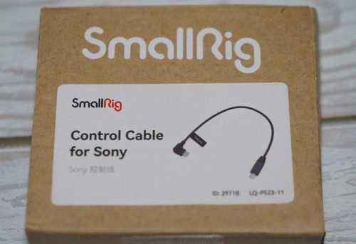Кабель USB type c на multi USB (sony) smallRig