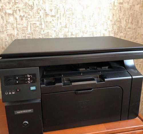 Мфу hp Laserjet M1132