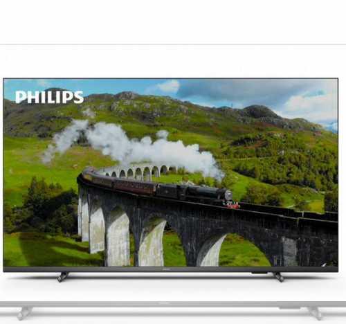 Телевизор Philips 50PUS7608, 4К Dolby Vision Новый