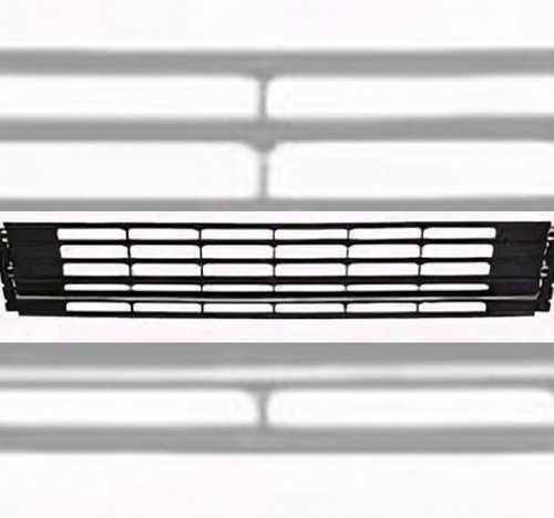 Решетка Бампера Volkswagen Polo 5 2014-2020