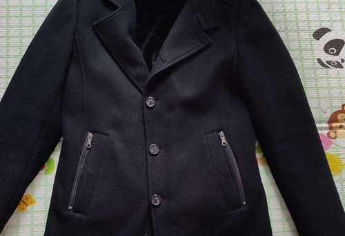 Пальто dsgdong мужское 46