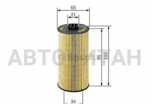 F 026 407 157 фильтр масляныйAudi A3, VW Golf/Pass