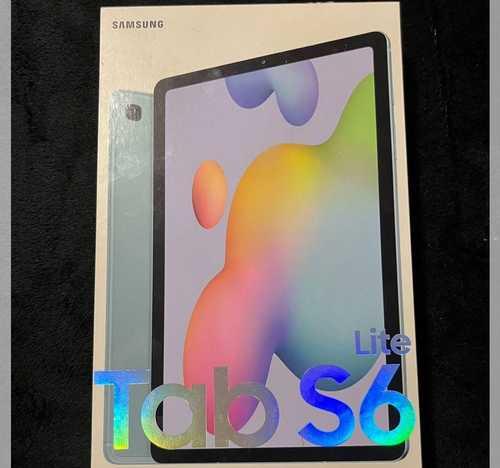Планшет samsung galaxy tab s6 lite 64 гб
