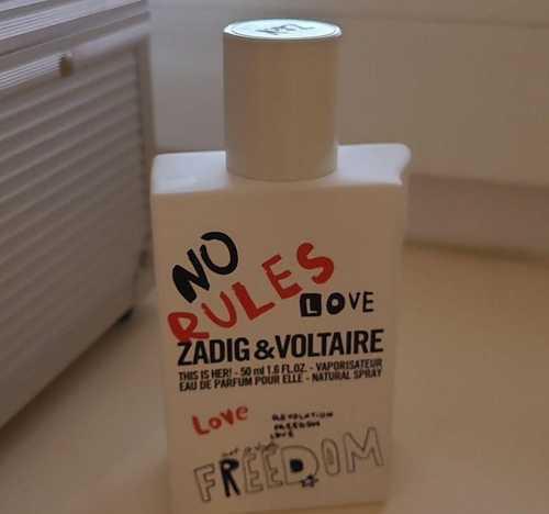 Zadig voltaire this is her 50 ml