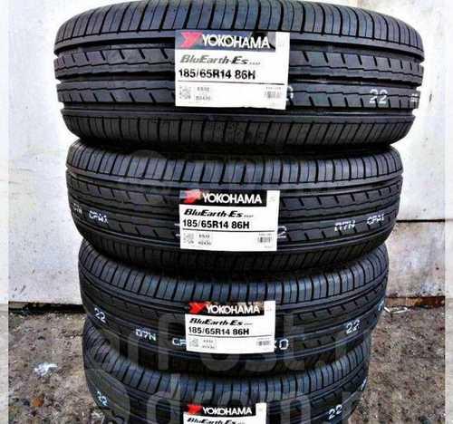 Yokohama BluEarth-ES ES32 185/65 R14 86H