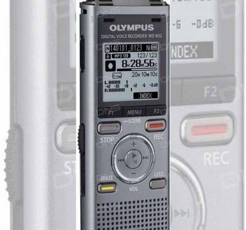 Диктофон olympus