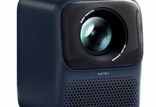 Проектор Wanbo Projector T2 Max New синий