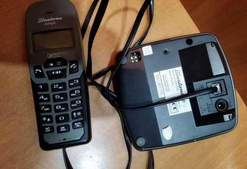 Телефон Binatone Adagio XD1100, б/у
