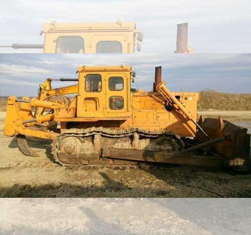 Бульдозер komatsu