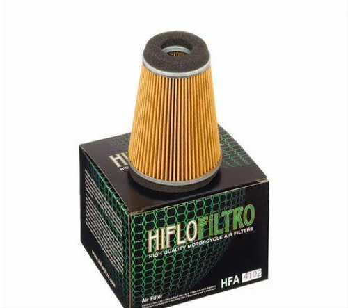 Фильтр воздушный HI FLO HFA4102 XC125T 95-03