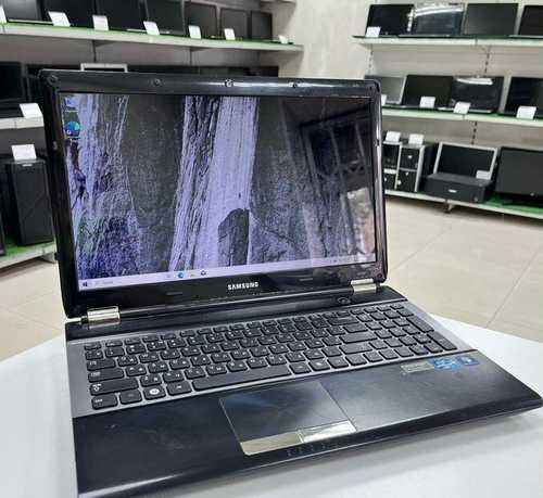 Ноутбук Samsung NP-RC530-S01RU Core i7/ 8Gb/ SSD