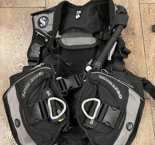 Компенсатор плавучести Scubapro Glide Star