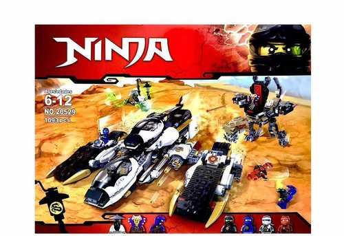 Конструктор Ninja 20529 Внедорожник