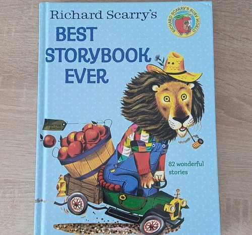 Best storybook ever Richard Scarry