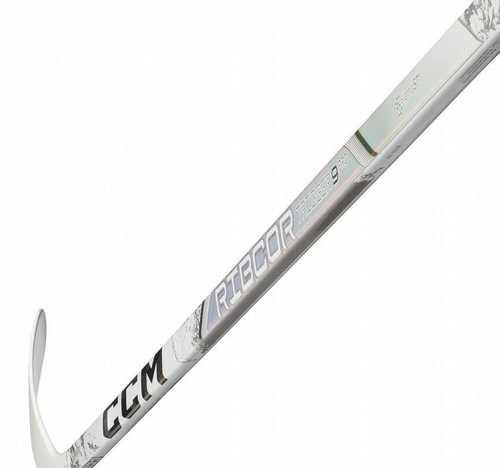 Клюшка хоккейная CCM trigger 9 PRO white SR