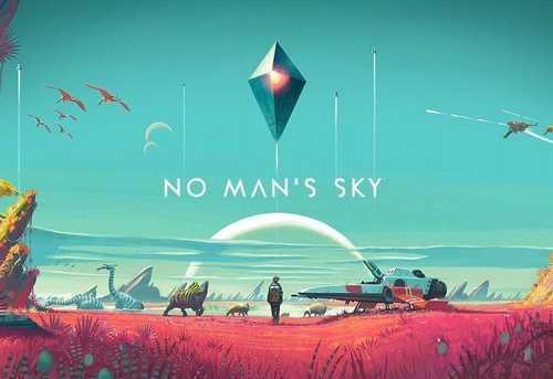 No Man's Sky PS4/PS5 на Русском