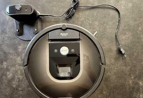 IRobot Roomba 980 Робот пылесос