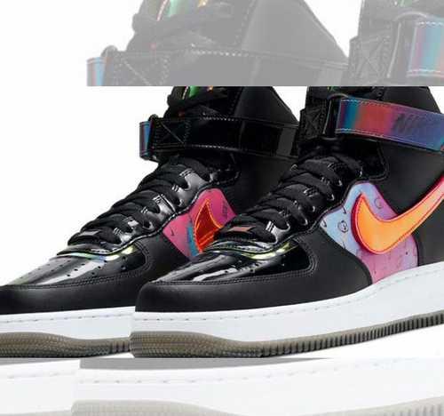 Кроссовки Nike Air Force 1 High 07 LV8 Люкс