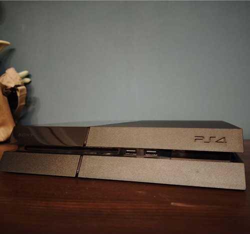 Sony playstation 4 fat 500 gb