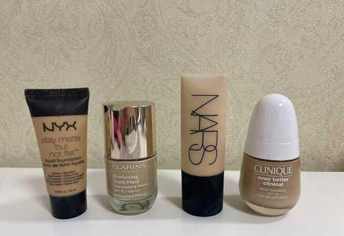 Крем тональный Nars, NYX