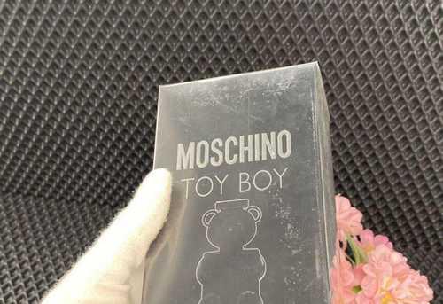 Moschino Toy Boy оригинальный тестер 100 мл