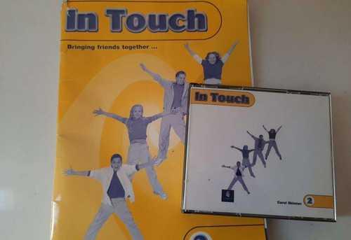 In Touch 2 CD-диски (4 штуки в наборе)