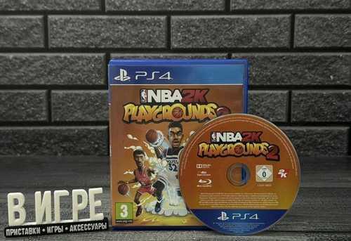 Игра NBA 2K Playgrounds 2 (PS4)