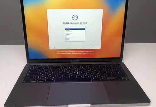 Сочный Apple MacBook Pro 13 i5, 16gb, 256 sdd